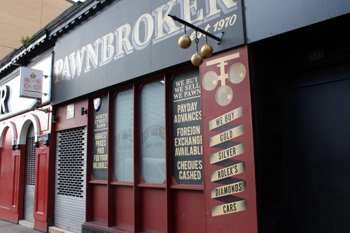 The Berkeley Suite, Sauchiehall Street Area Glasgow