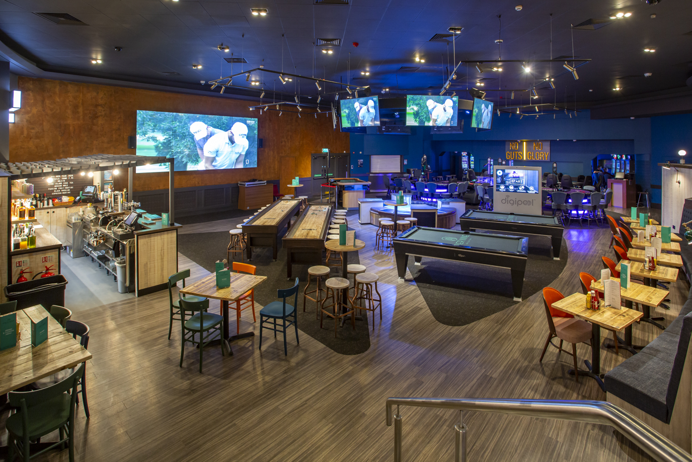 Pier 9, Brighton | Brighton Casino Reviews | DesignMyNight Pier 9, Brighton | Brighton Casino Reviews | DesignMyNight