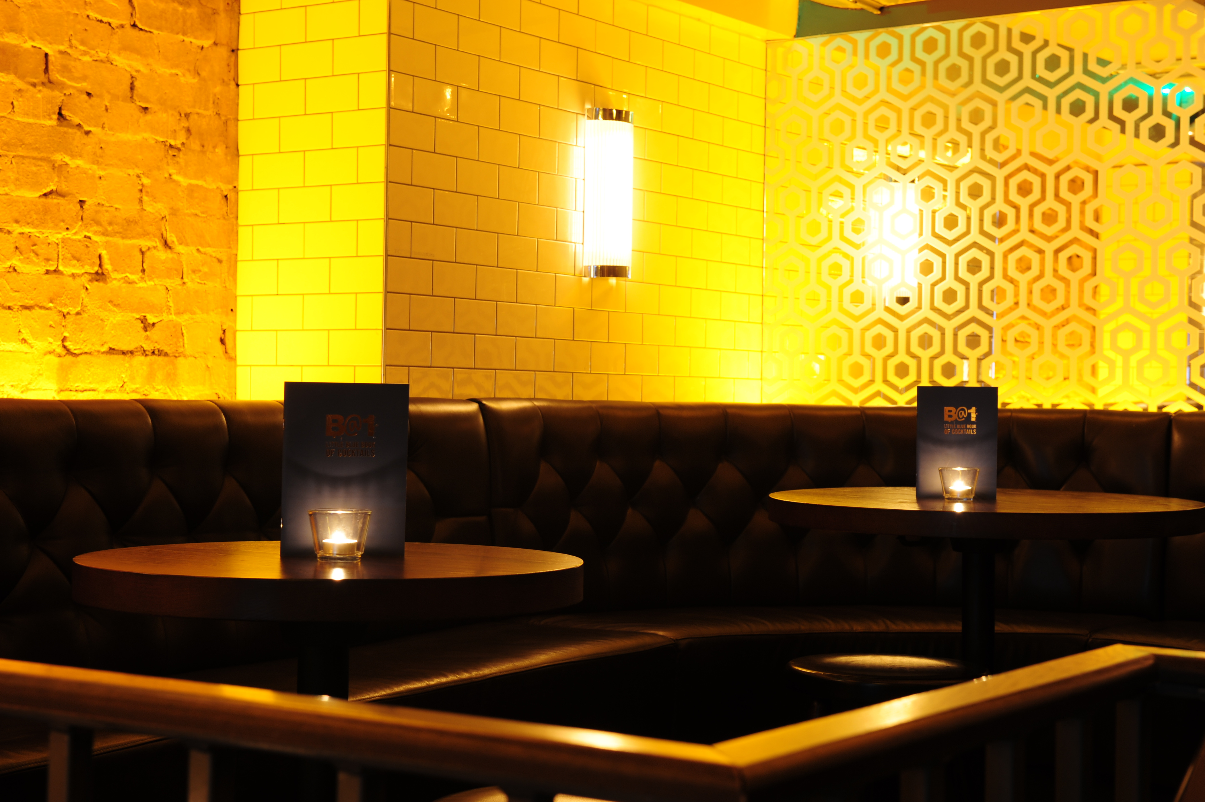 Be At One Shoreditch: Fun Cocktails By Old Street | DesignMyNight