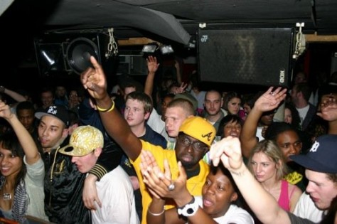 Plastic People Club Curtain Road Shoreditch London Reviews | DesignMyNight