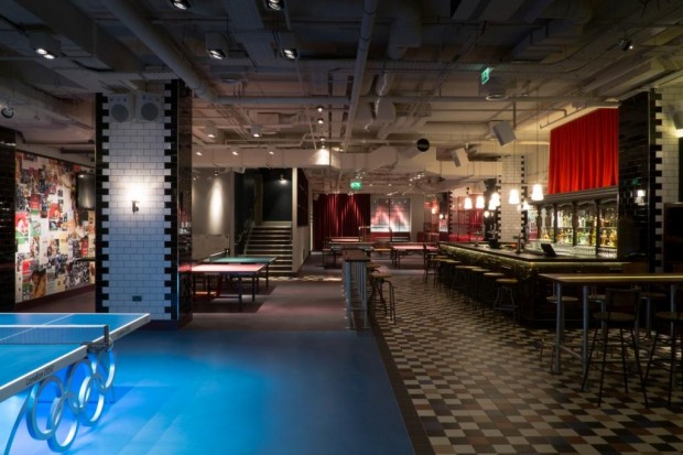 Bounce Farringdon | London Bar Reviews | DesignMyNight