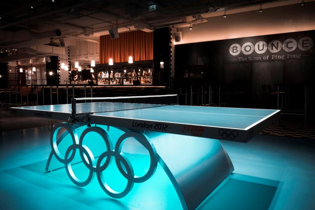 NYE Pre-Apocalyptic Ping Pong Party | Holborn, London Fun Time Partying ...