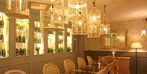 Grace Bar and Restaurant - New Soho Launch | DesignMyNight