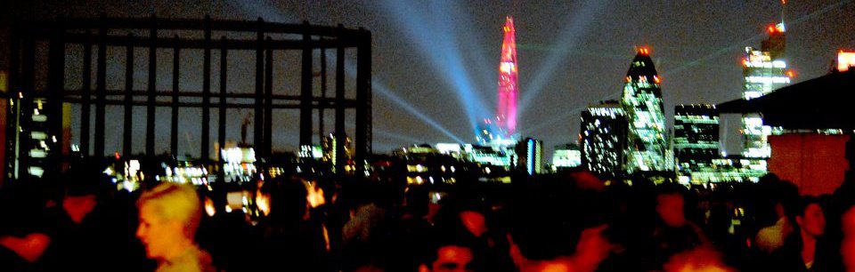 'On The Roof' @ Netil 360, Hackney | Hackney, London Film Screenings ...
