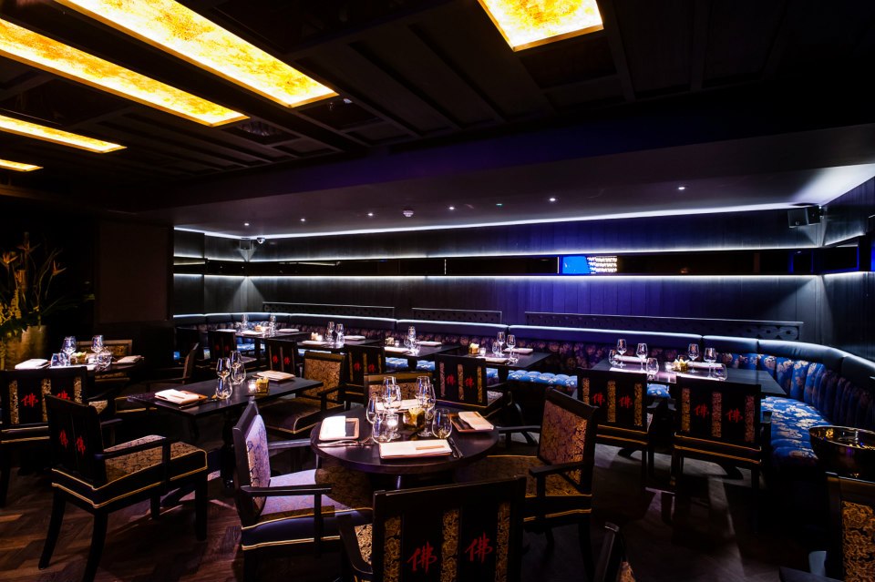 Buddha Bar Knightsbridge | Buddha Bar London Reviews | DesignMyNight