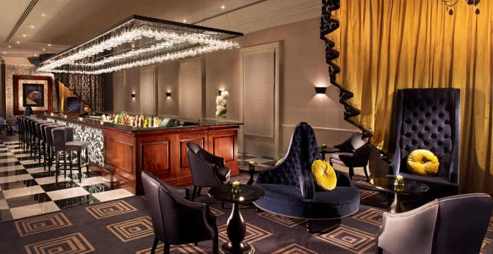 The Reunion Bar Victoria | London Bar Reviews | DesignMyNight