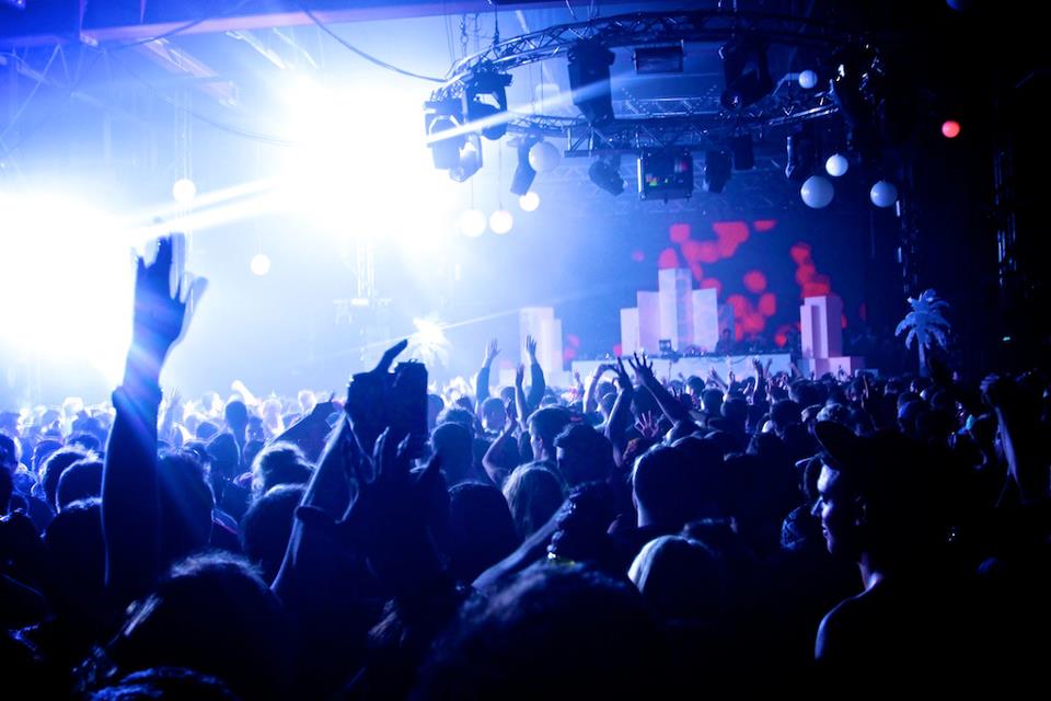 The Warehouse Project Store Street | Manchester Club Reviews ...