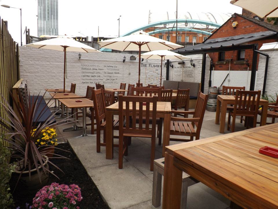 The Briton's Protection Deansgate | Manchester Pub Reviews | DesignMyNight