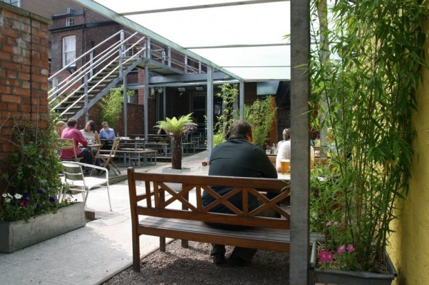 KRO Bar Oxford Road | Manchester Bar Reviews | DesignMyNight