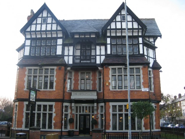 The Metropolitan Didsbury | Manchester Pub Reviews | DesignMyNight