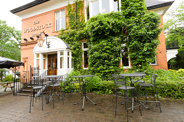 The Woodstock Arms Didsbury | Manchester Pub Reviews | DesignMyNight