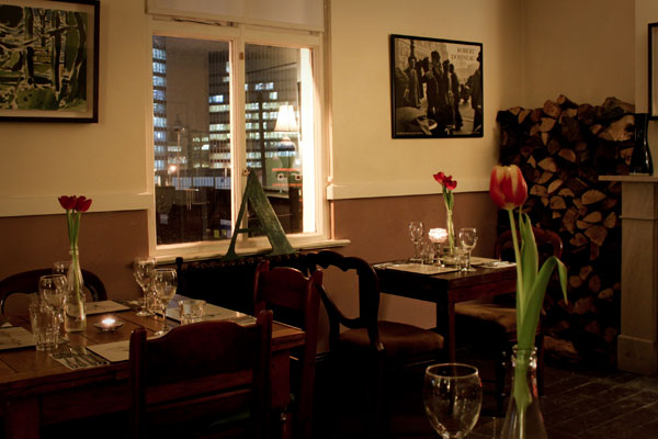 The Angel Northern Quarter | Manchester Pub Reviews | DesignMyNight