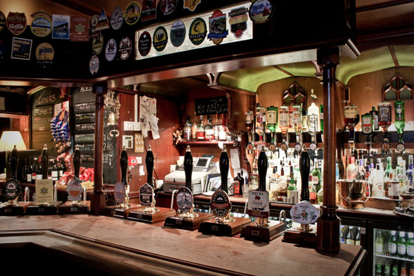 The Angel Northern Quarter | Manchester Pub Reviews | DesignMyNight