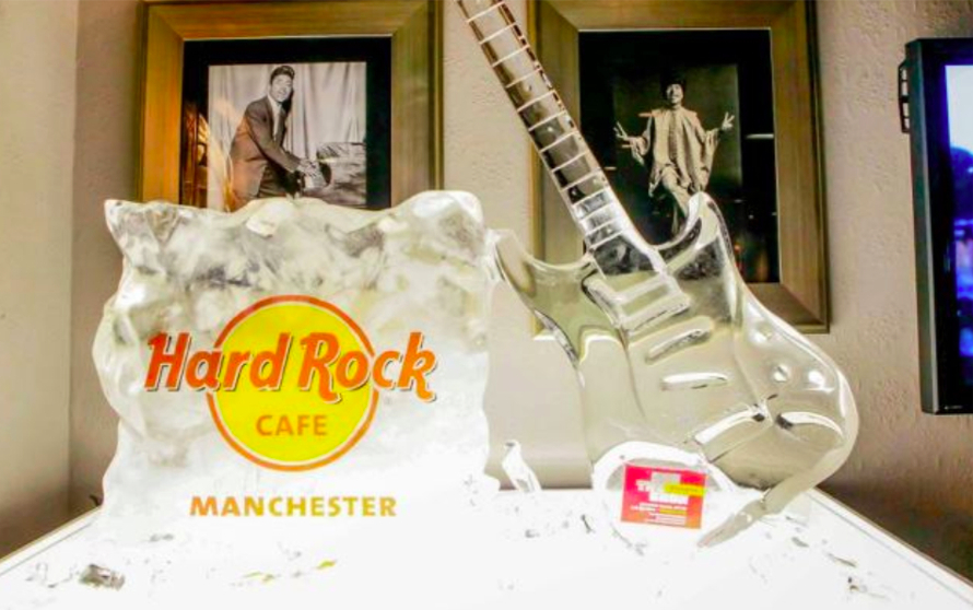 Hard Rock Cafe The Printworks | Manchester Bar Reviews | DesignMyNight