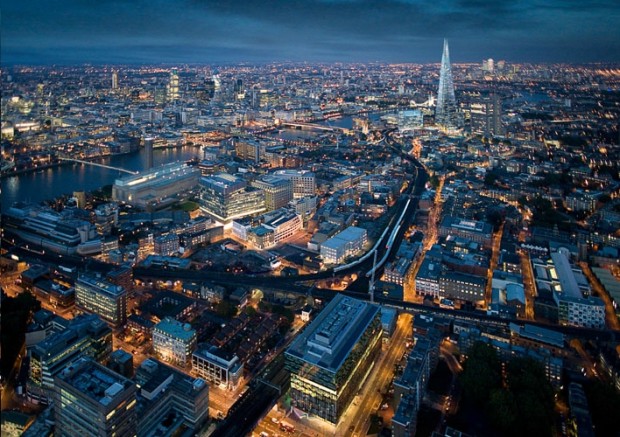 Oblix At The Shard London New London Bridge Bar | DesignMyNight