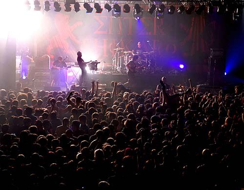 Manchester Academy Club Academy Oxford Road | Manchester Club Reviews | DesignMyNight