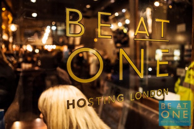 Be at One Bar Piccadilly Circus Soho | London Bar Reviews | DesignMyNight