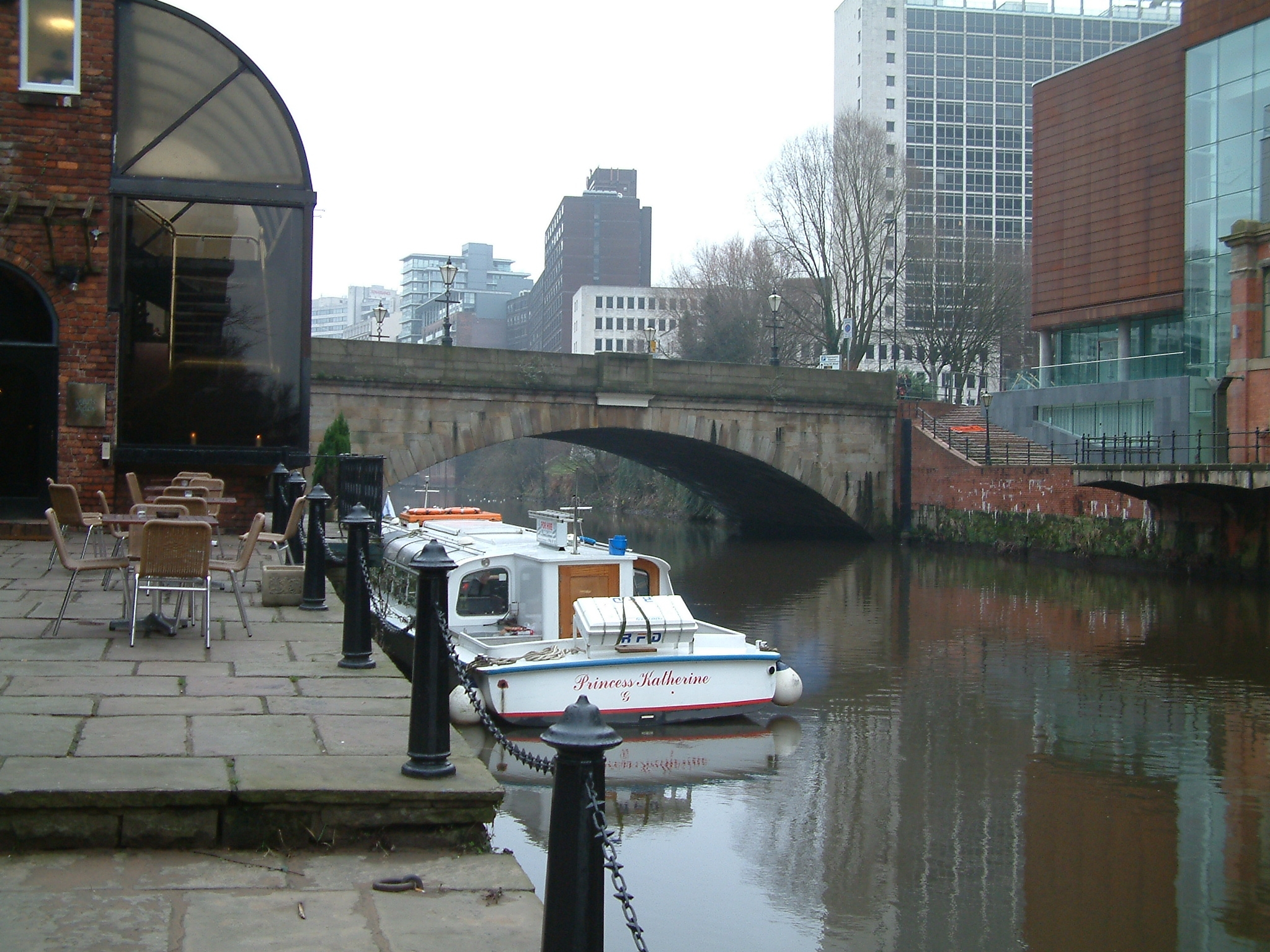 Prohibition Vintage Boat Party | Salford, Manchester Boat Party Reviews ...