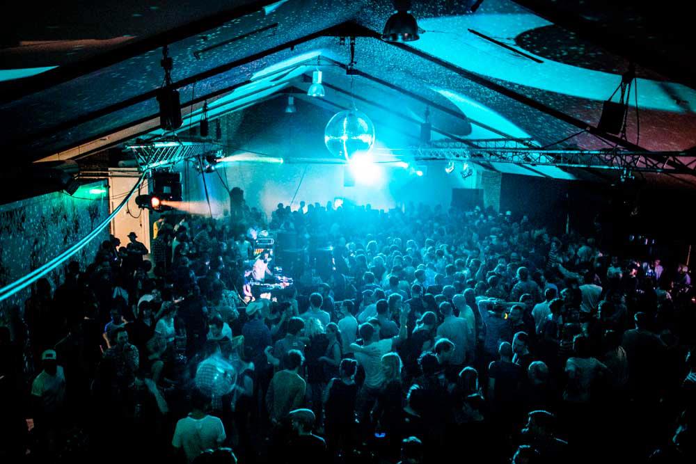 Oval Space Cambridge Heath | London Club Reviews | DesignMyNight