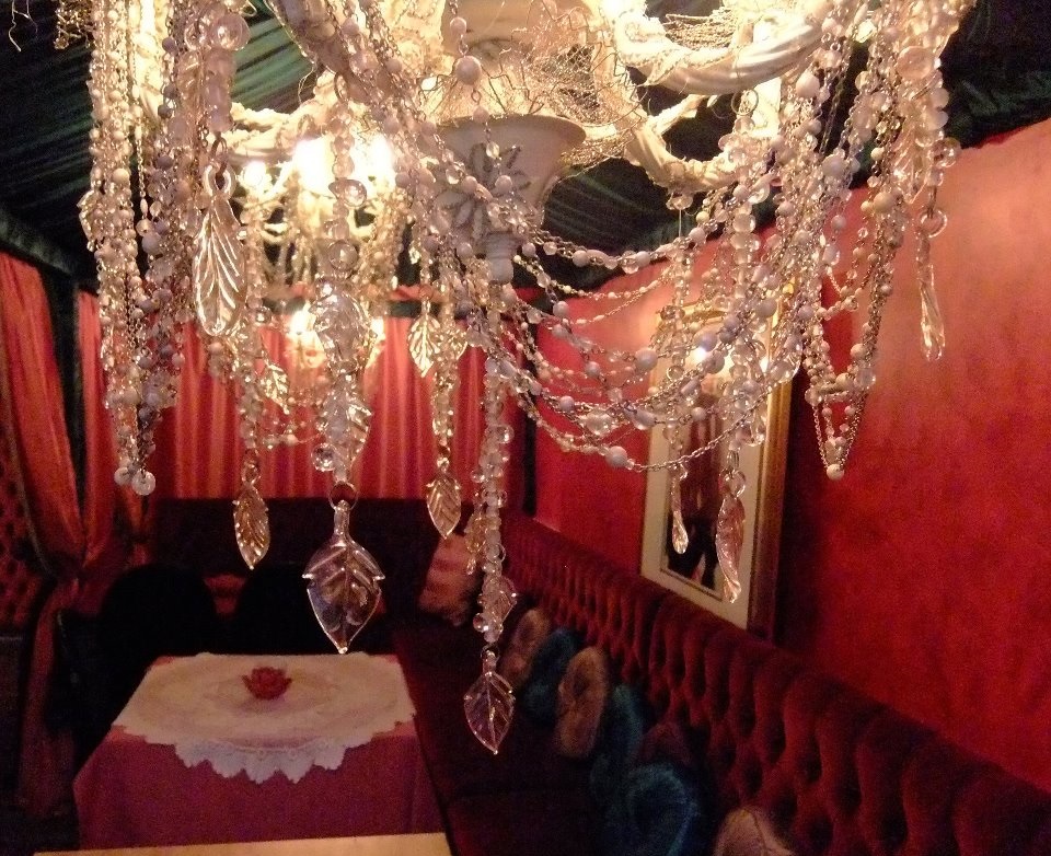 Richmond Tea Rooms Canal Street | Manchester Bar Reviews | DesignMyNight