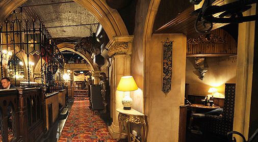 Bacchus Bar City Centre | Birmingham Pub Reviews | DesignMyNight