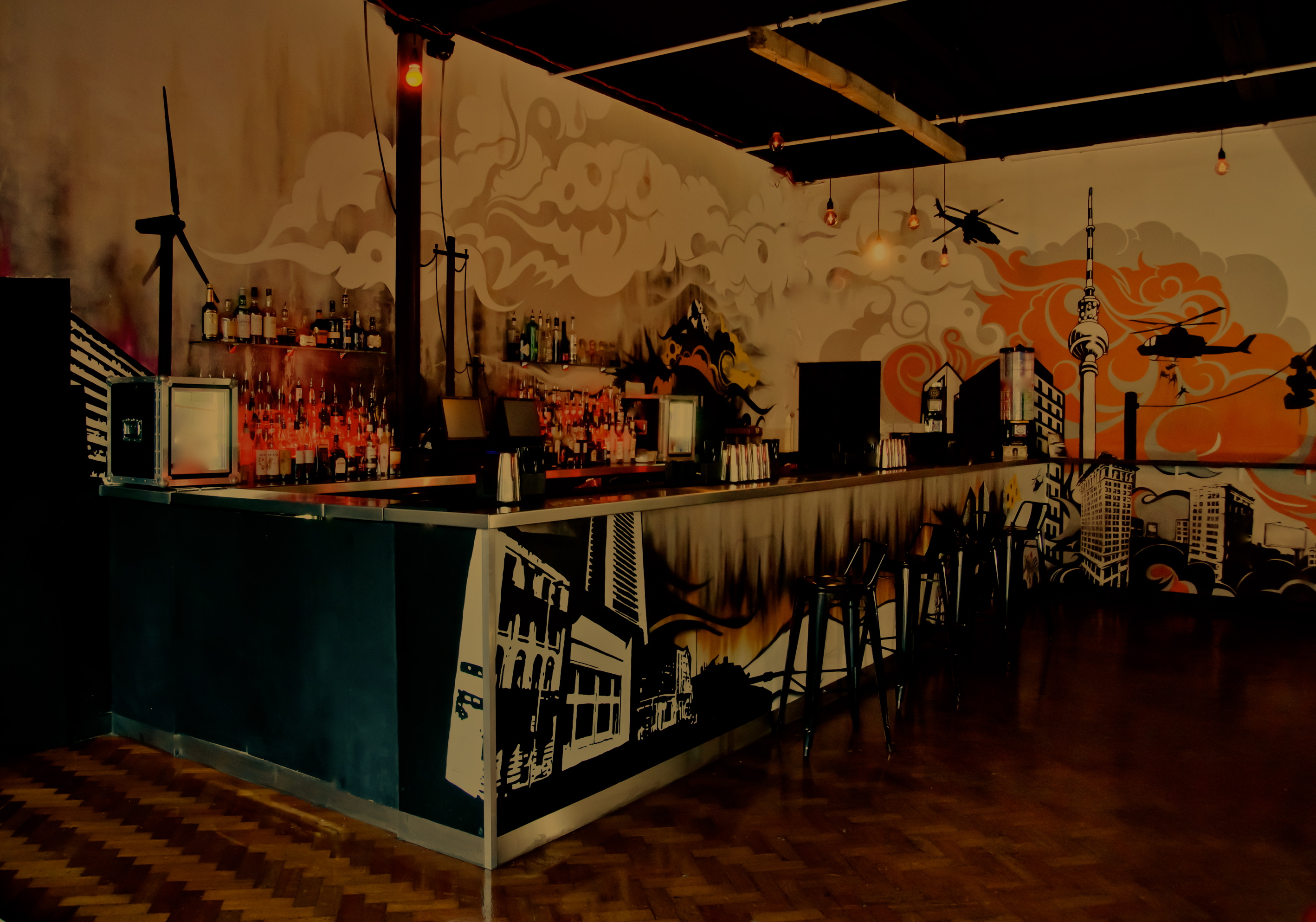 Noho Northern Quarter | Manchester Bar Reviews | DesignMyNight