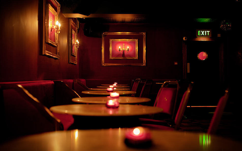 The Berkeley Suite North Street | Sauchiehall Street Glasgow Bar Reviews | DesignMyNight
