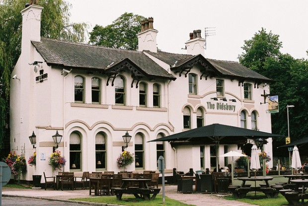 The Didsbury Didsbury | Manchester Pub Reviews | DesignMyNight