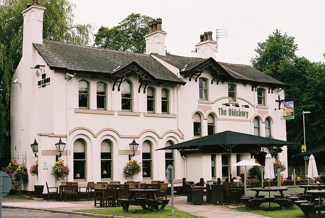 The Didsbury, Didsbury Manchester