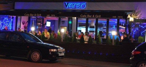 Verso Didsbury | Manchester Bar Reviews | DesignMyNight