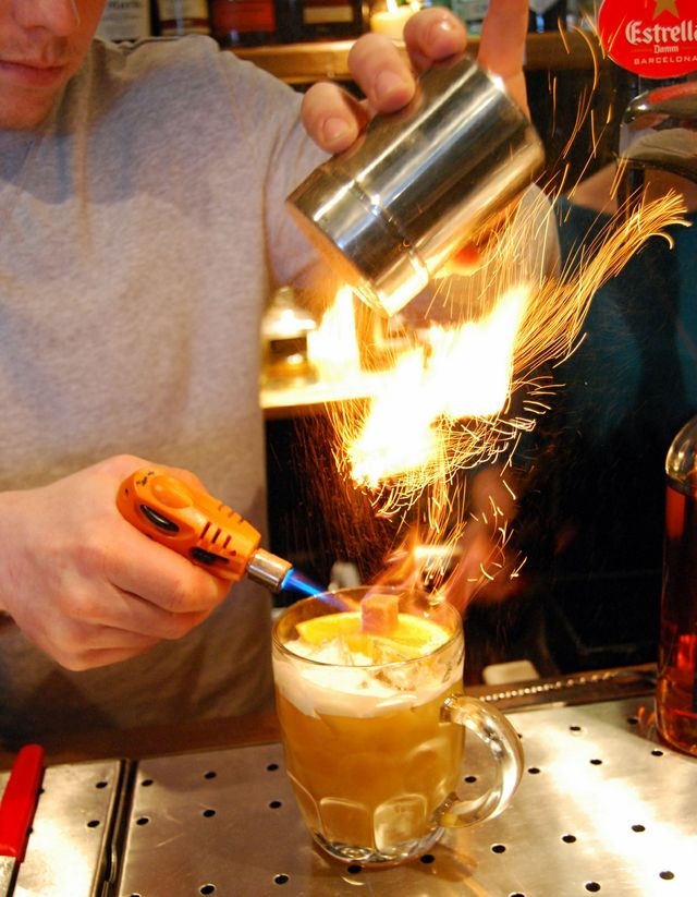 Vodka Wodka West End | Glasgow Bar Reviews | DesignMyNight