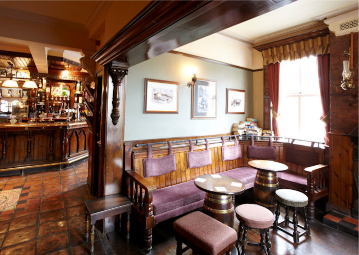 The Fletcher Moss Didsbury | Manchester Pub Reviews | DesignMyNight