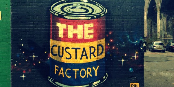 The Custard Factory | Birmingham's Creative Hub | DesignMyNight
