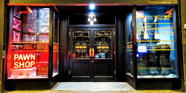 Dusk Til Pawn Review Northern Quarter Cocktail Bar Manchester ...