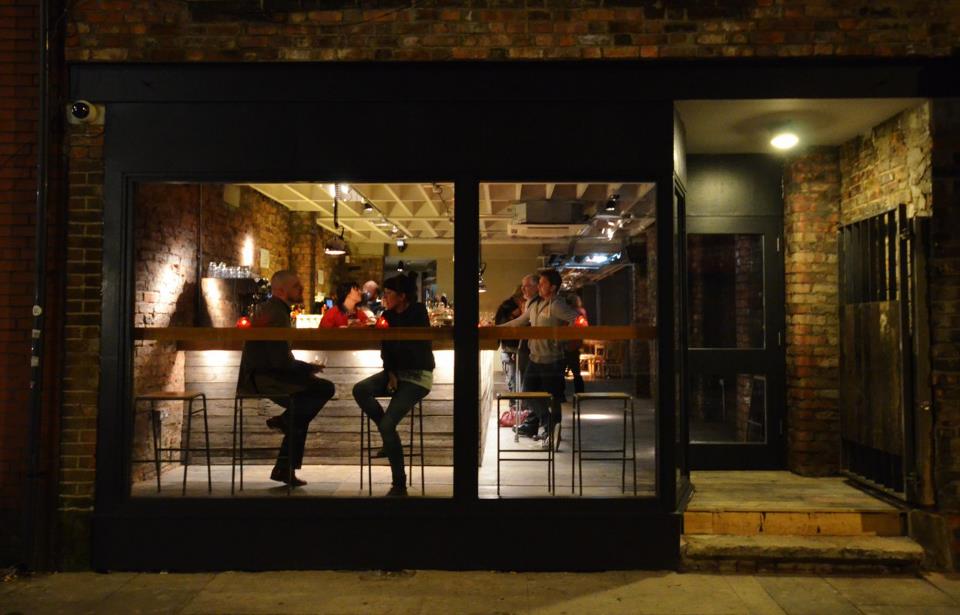 Terrace NQ, Northern Quarter Manchester