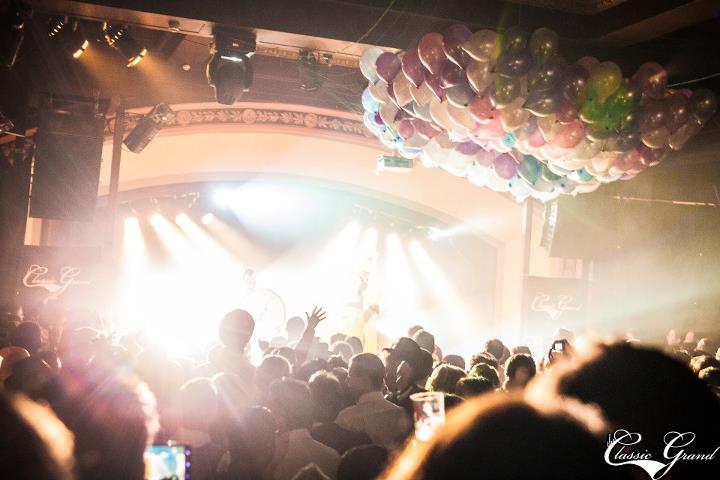 The Classic Grand | Glasgow Club Reviews | DesignMyNight