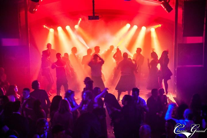The Classic Grand | Glasgow Club Reviews | DesignMyNight