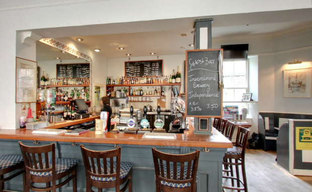 Babbity Bowster Merchant City | Glasgow Bar Reviews | DesignMyNight