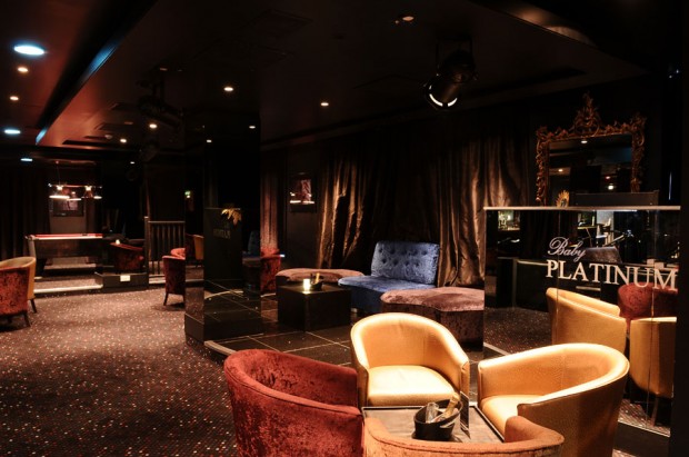 Baby Platinum Central Manchester | Manchester Club Reviews | DesignMyNight
