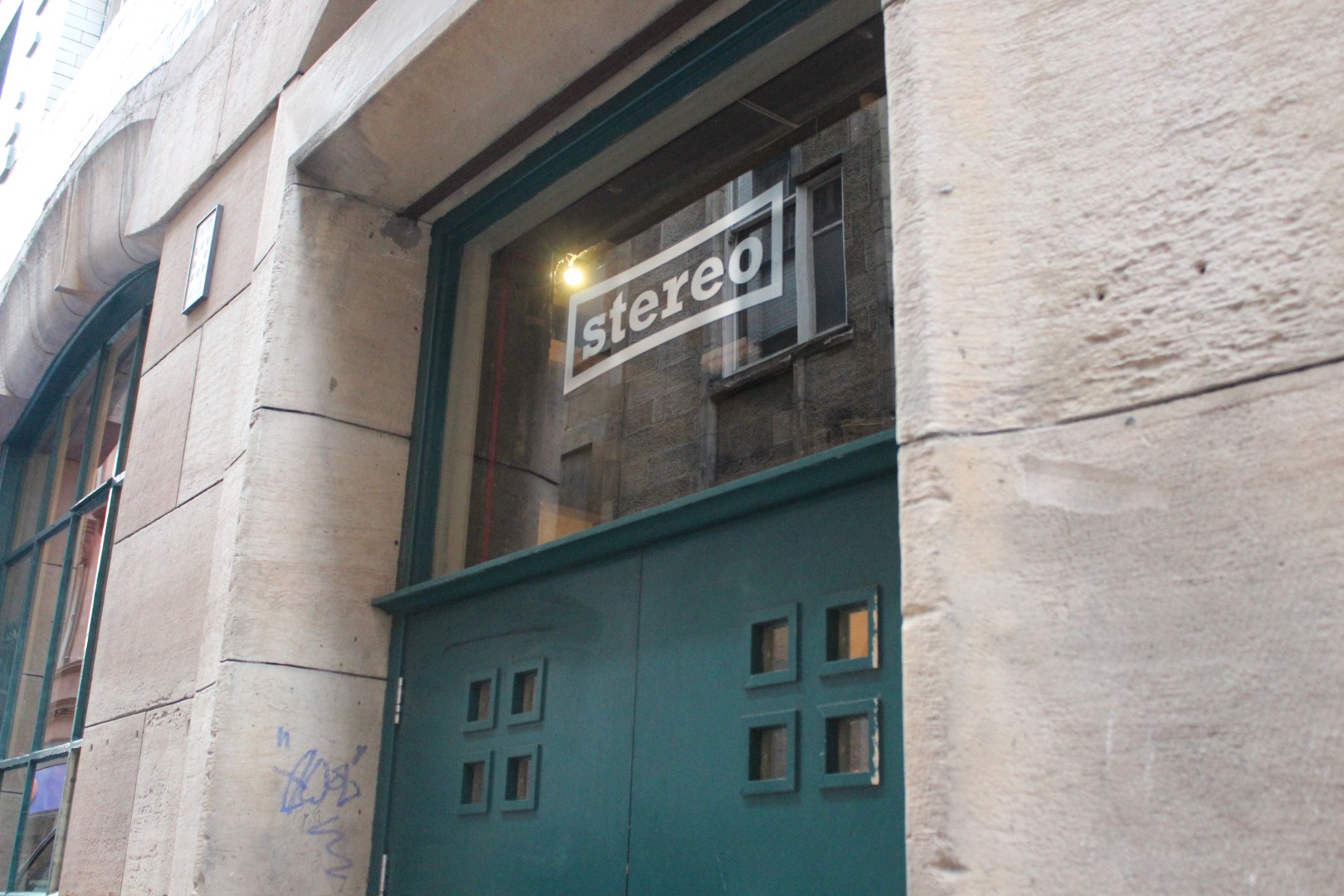 Stereo Renfield Lane | Argyle Street | Stereo Bar Reviews | DesignMyNight