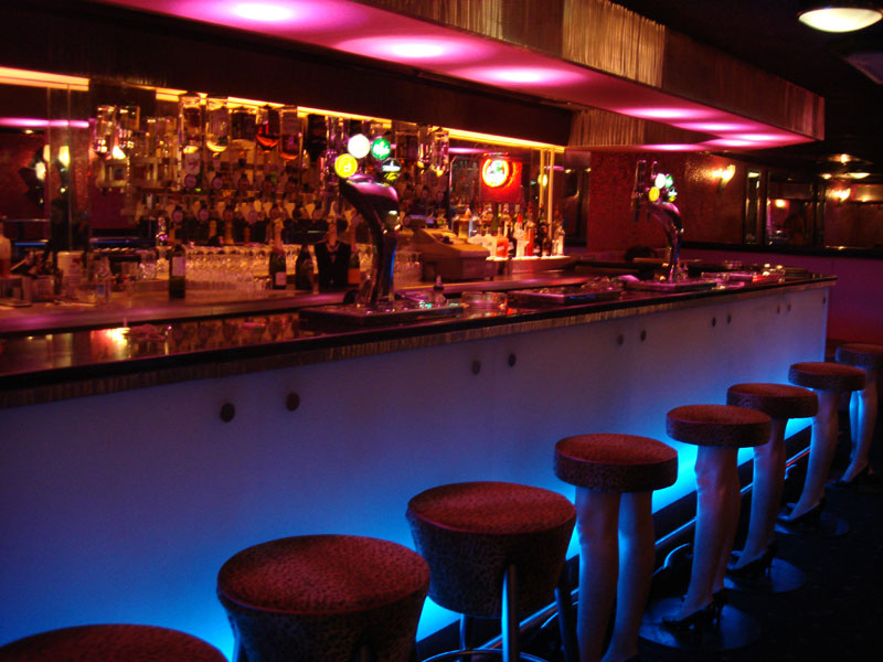 Long Legs Chinatown | Manchester Club Reviews | DesignMyNight