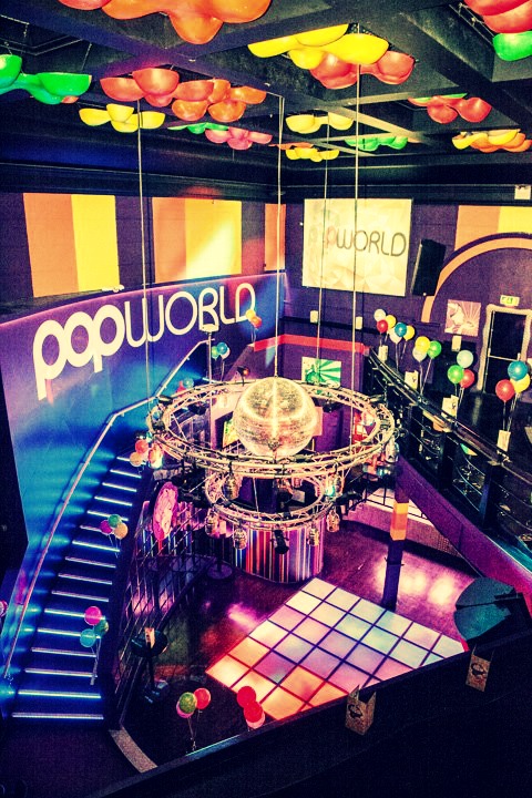 Popworld, Broad Street Birmingham