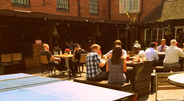 The Old Crown Digbeth | Birmingham Pub Reviews | DesignMyNight