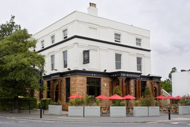 The Rosendale West Dulwich | London Pub Reviews | DesignMyNight