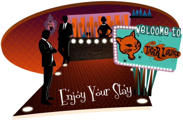 The Original Tiger Lounge Saturday Night | Deansgate, Manchester ...