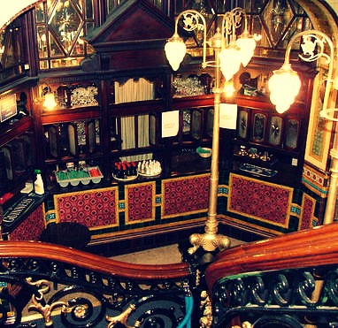 The Bartons Arms Aston | Birmingham Pub Reviews | DesignMyNight
