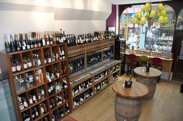 Loki Wine City Centre | Birmingham Bar Reviews | DesignMyNight