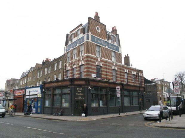 The Abbey Tavern Kentish Town | London Pub Reviews | DesignMyNight