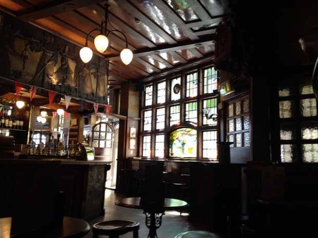 The Blackfriar Blackfriars | London Pub Reviews | DesignMyNight