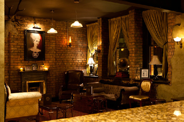 The Molly House Canal Street | Manchester Bar Reviews | DesignMyNight